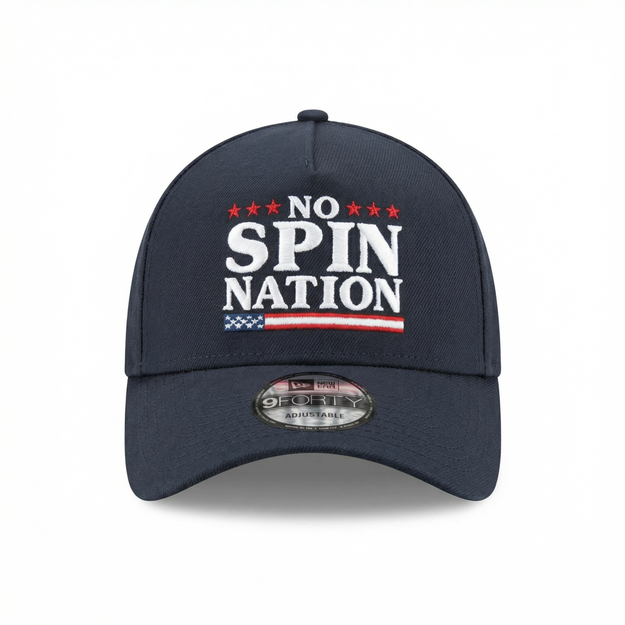 No Spin Nation Baseball Cap – Bill O'Reilly